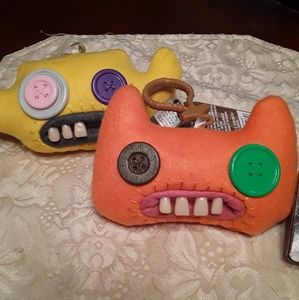 Toys | Fugglers Keychain Plush | Poshmark